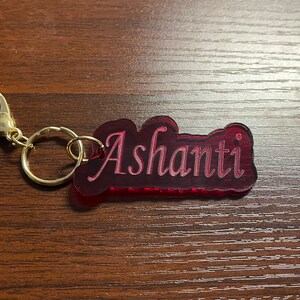 Senior 2022 Keychain, Graduation Gift, Class of 2022, Customized ...