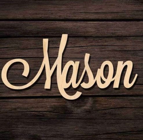 Personalized Wood Sign Laser Cut Wood Sign/engraved Wood | Etsy