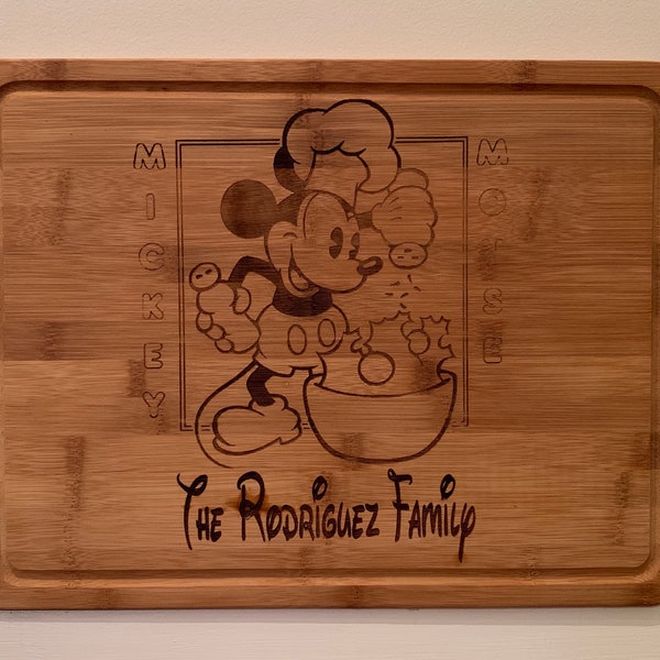 Puerto Rican Mickey Mouse Svg - Etsy