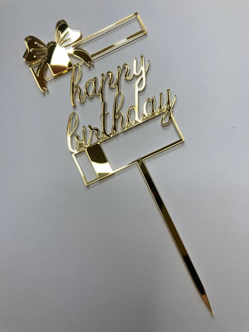 Topper de pastel más vendido SVG. Paquete de decoración para tarta de ...