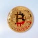 Bitcoin Cake Topper Set With Tags & Sign. Crypto Party Decorations ...