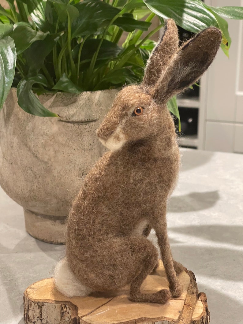 Hare made to Order - Etsy