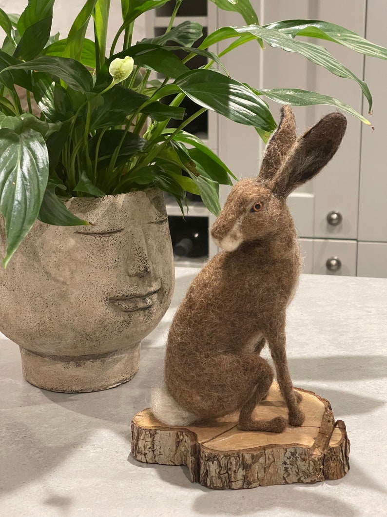 Hare made to Order - Etsy