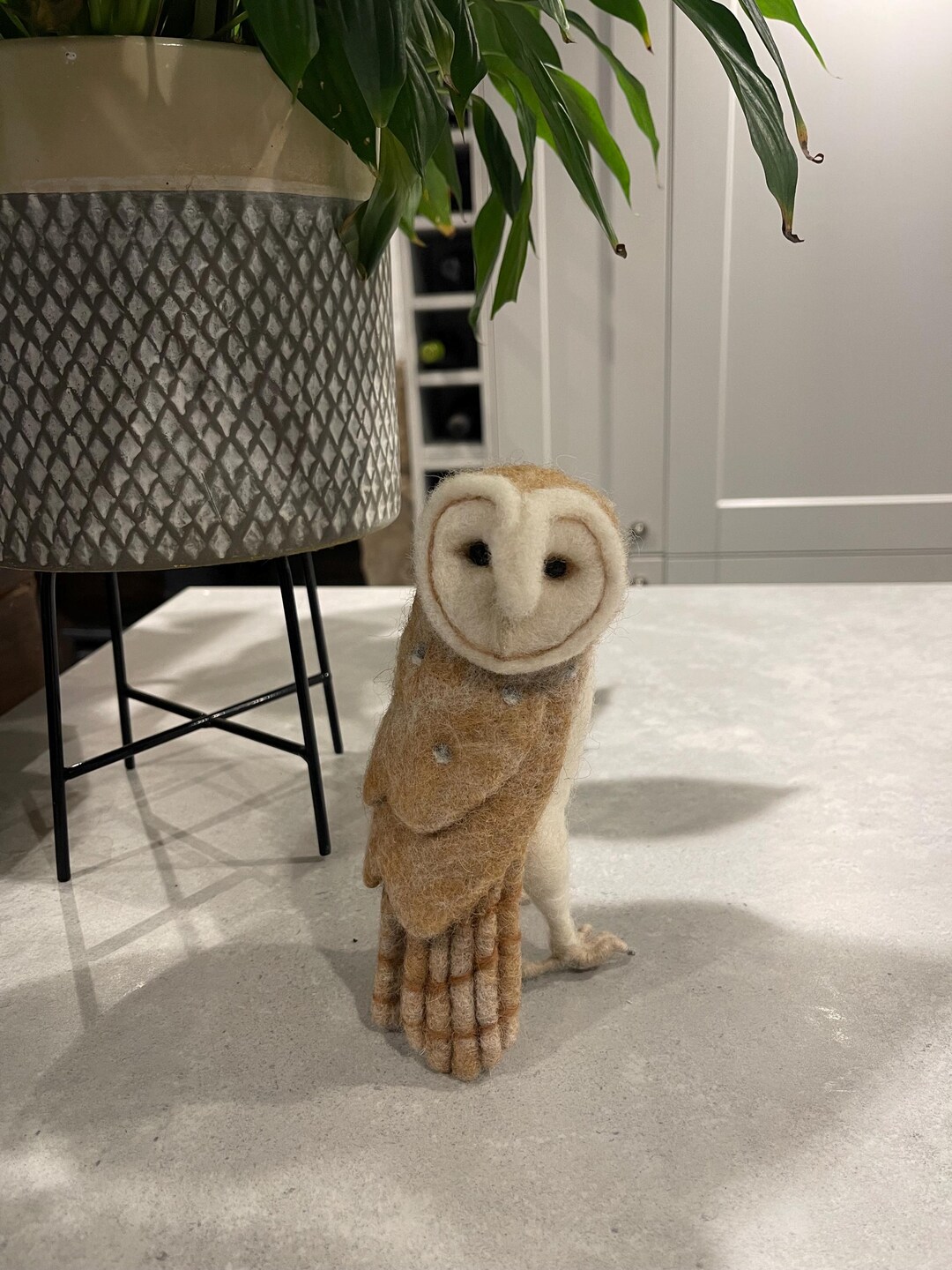 Barn Owl - Etsy
