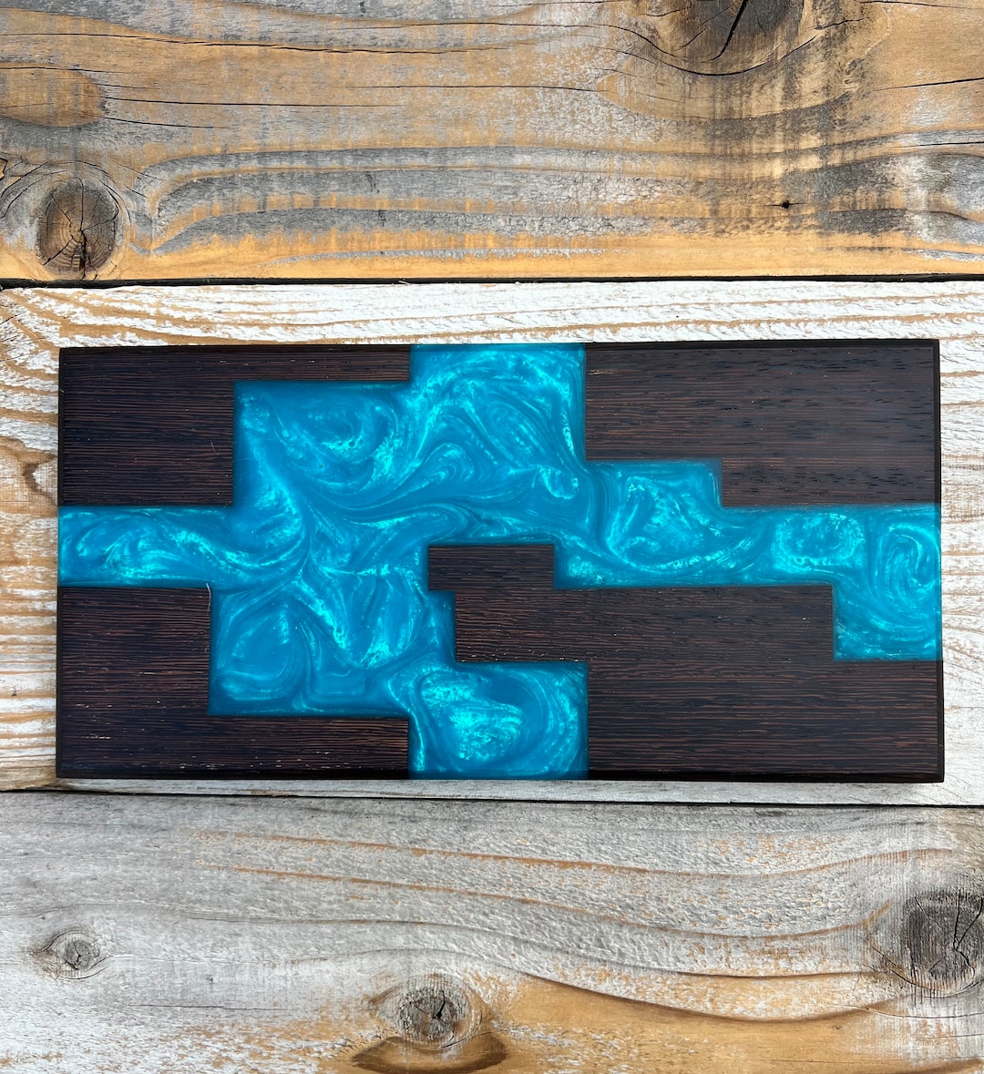 Electric Blue Board- Beer Board, Beer, Charcuterie Board, Mini ...