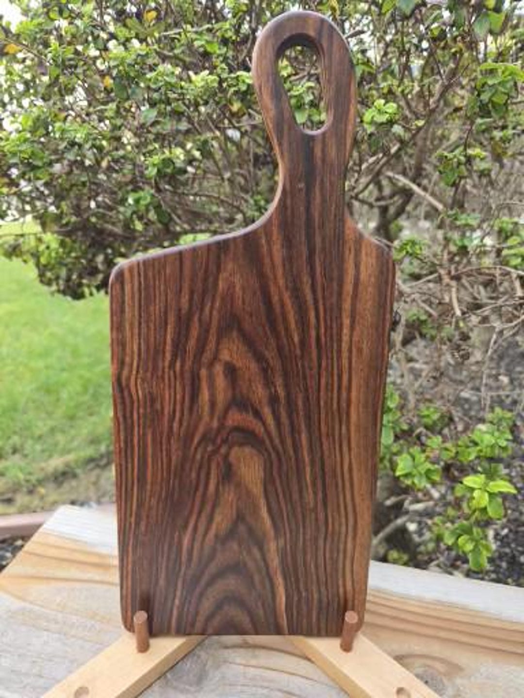 Chechen Handcrafted Charcuterie Board- Cheese Handcrafted Gift Cutting ...