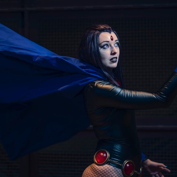 Raven Cosplay - Etsy