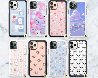Kawaii Iphone Case - Etsy UK