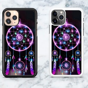 Dreamcatcher Dream Catcher Rubber Phone Case. for iPhone 6 SE 7 8 X XR ...
