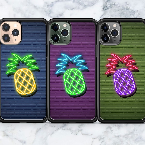 Pineapple iPhone - Etsy