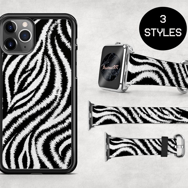 Zebra Iphone 4 Case - Etsy