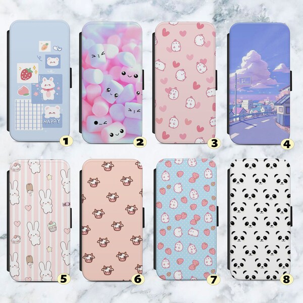 Kawaii iPhone Case - Etsy