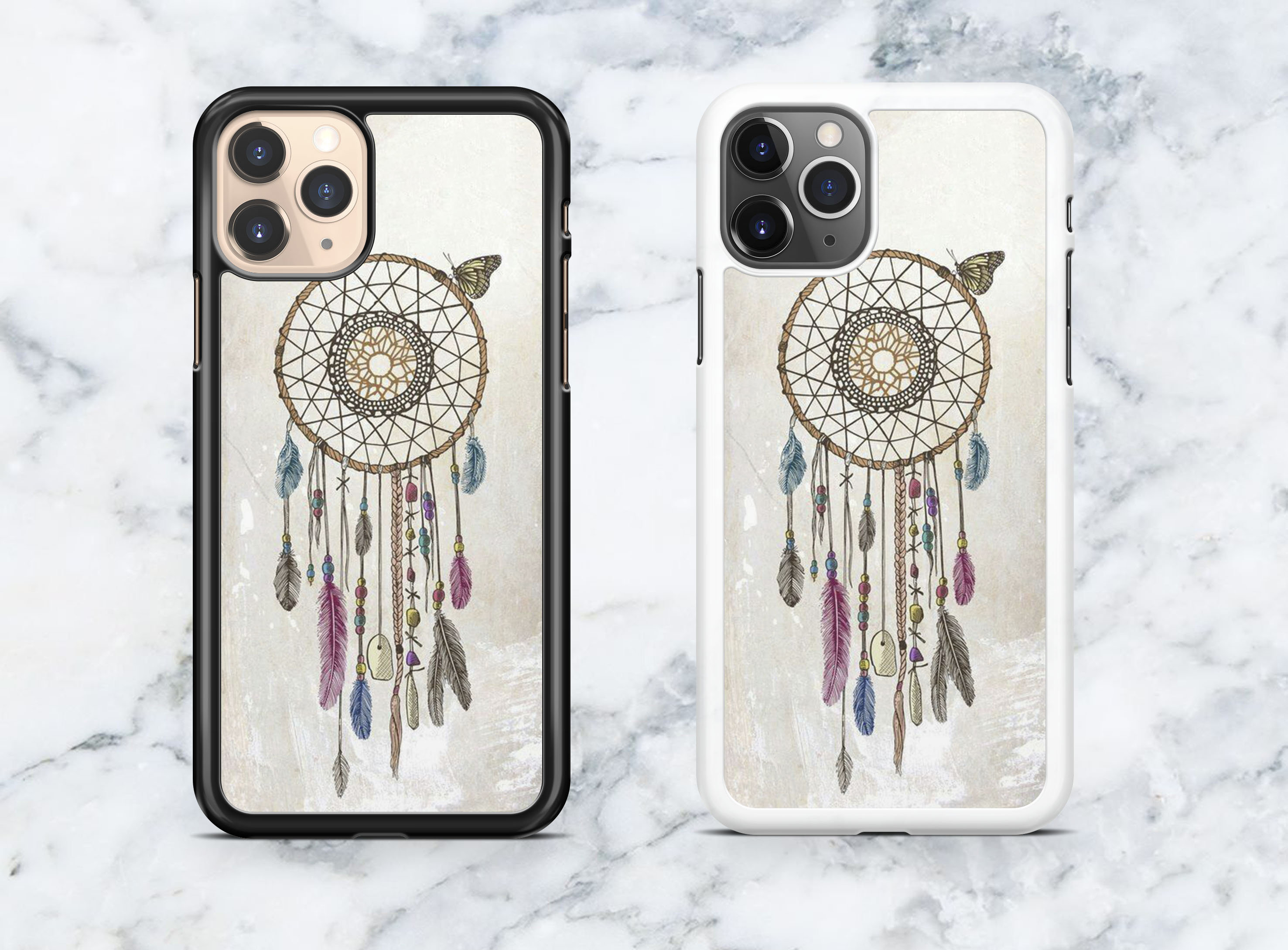 Dreamcatcher Dream Catcher Rubber Phone Case. for Iphone 6 SE - Etsy UK