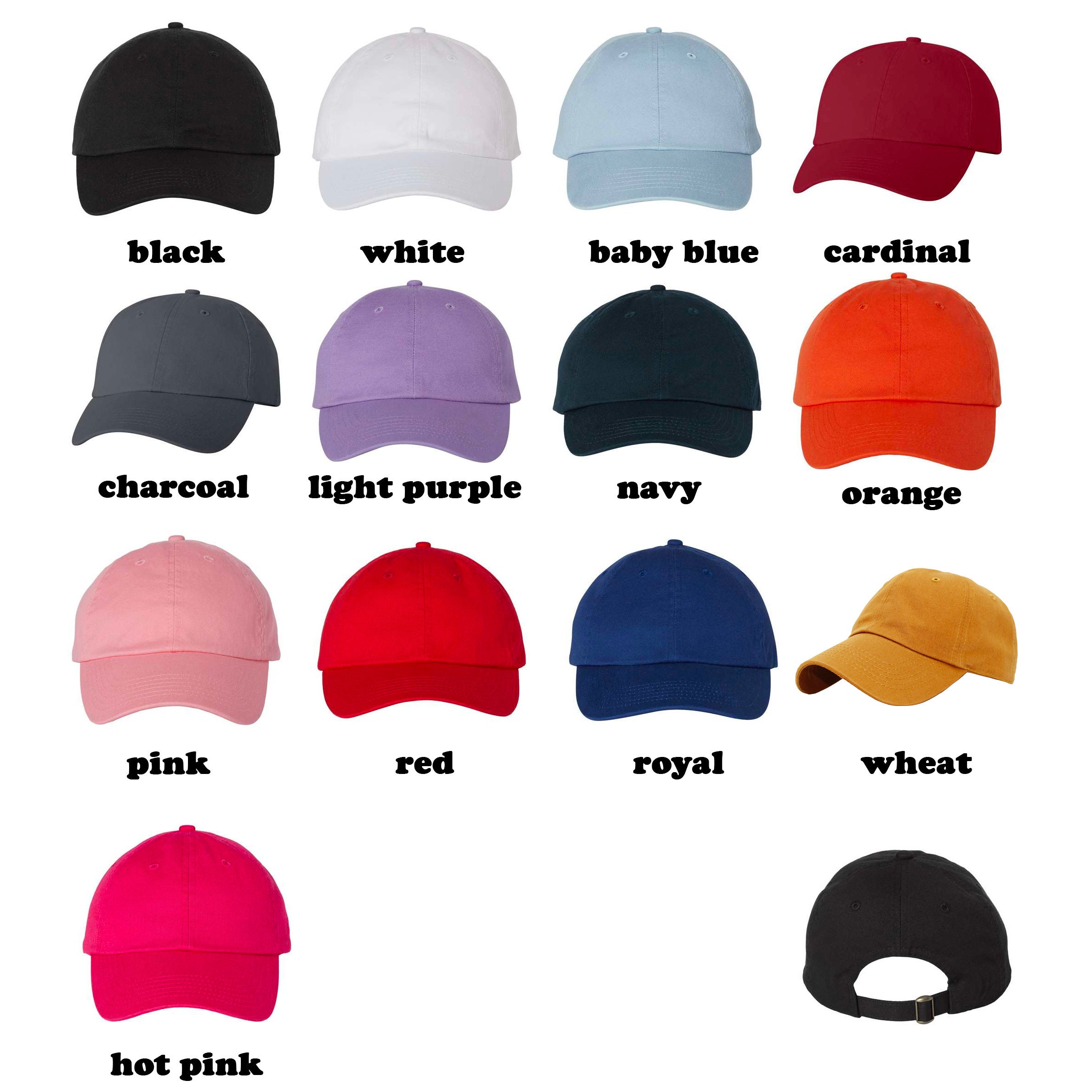 Custom Area Code Hat Personalized Embroidered Hat Cap Personalized ...