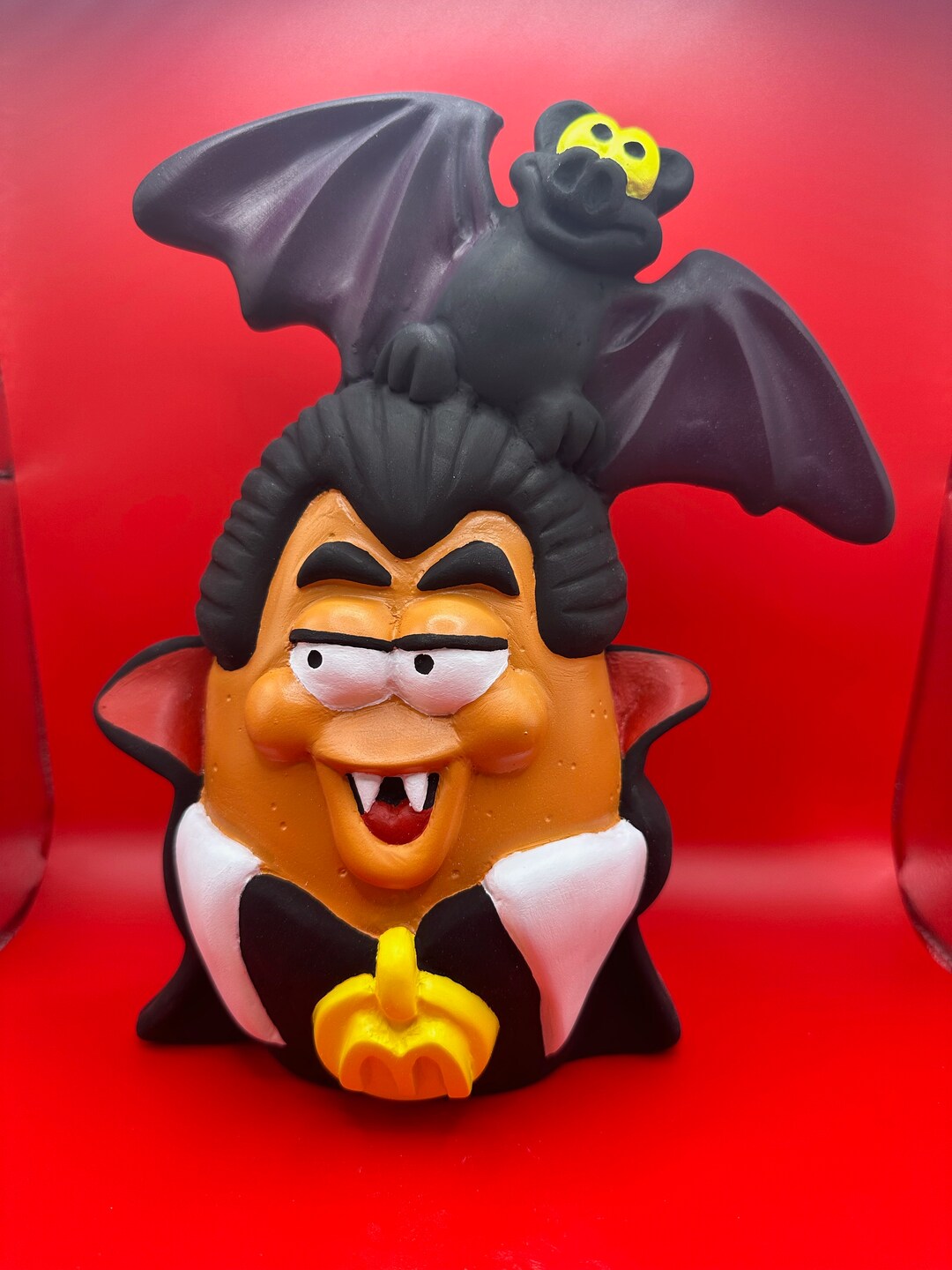 Fast Food Halloween Vampire Chicken Nugget Sculpture - Etsy