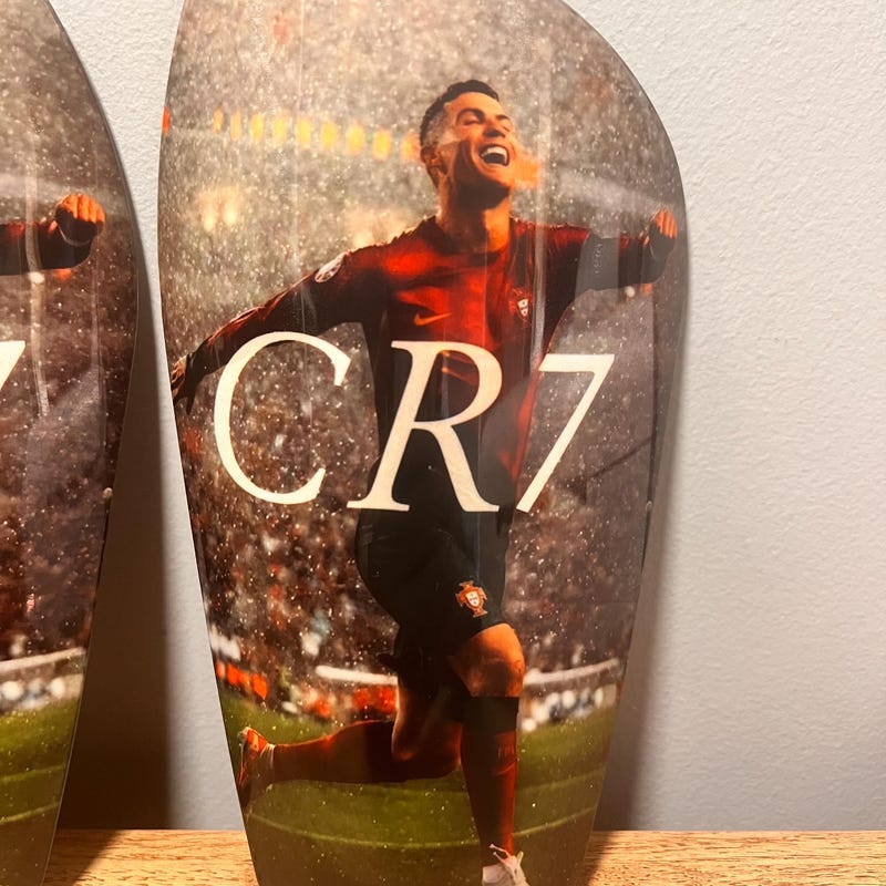 Ronaldo's Boots - Etsy UK