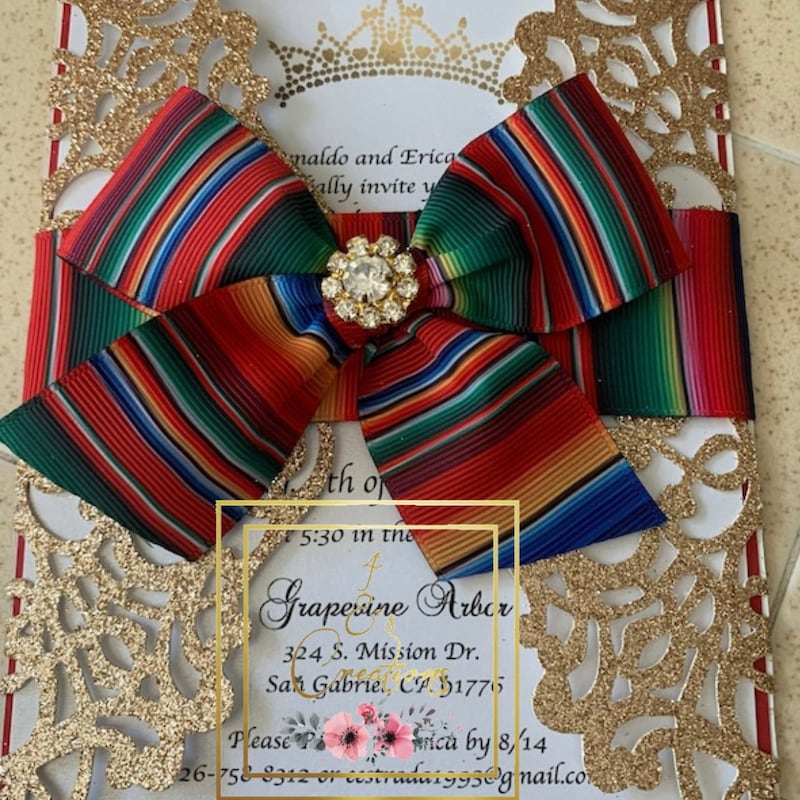 Zarape - Etsy