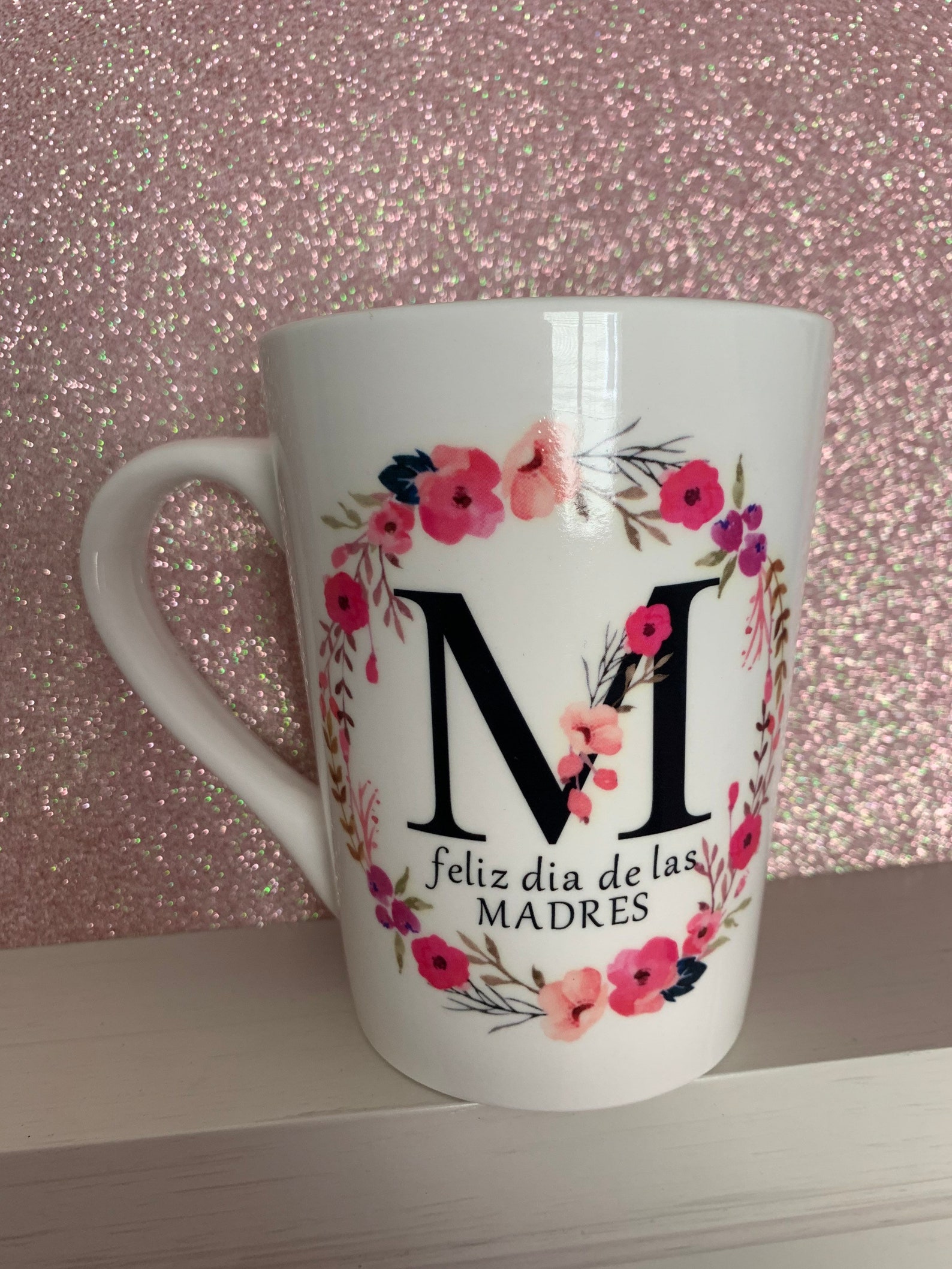 Happy Mothers Day Cups Feliz Día De Las Madres Tazas Etsy