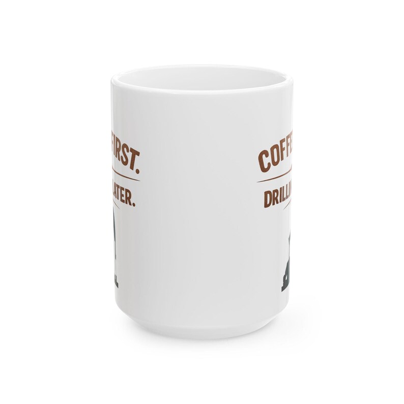 Landman TV Show Merch Mug, Oil Worker Coffee Mug - Etsy