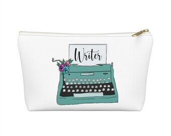 Typewriter Bag Writing - Etsy