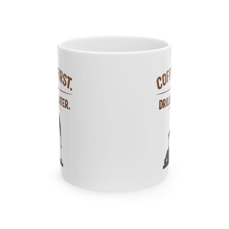 Landman TV Show Merch Mug, Oil Worker Coffee Mug - Etsy