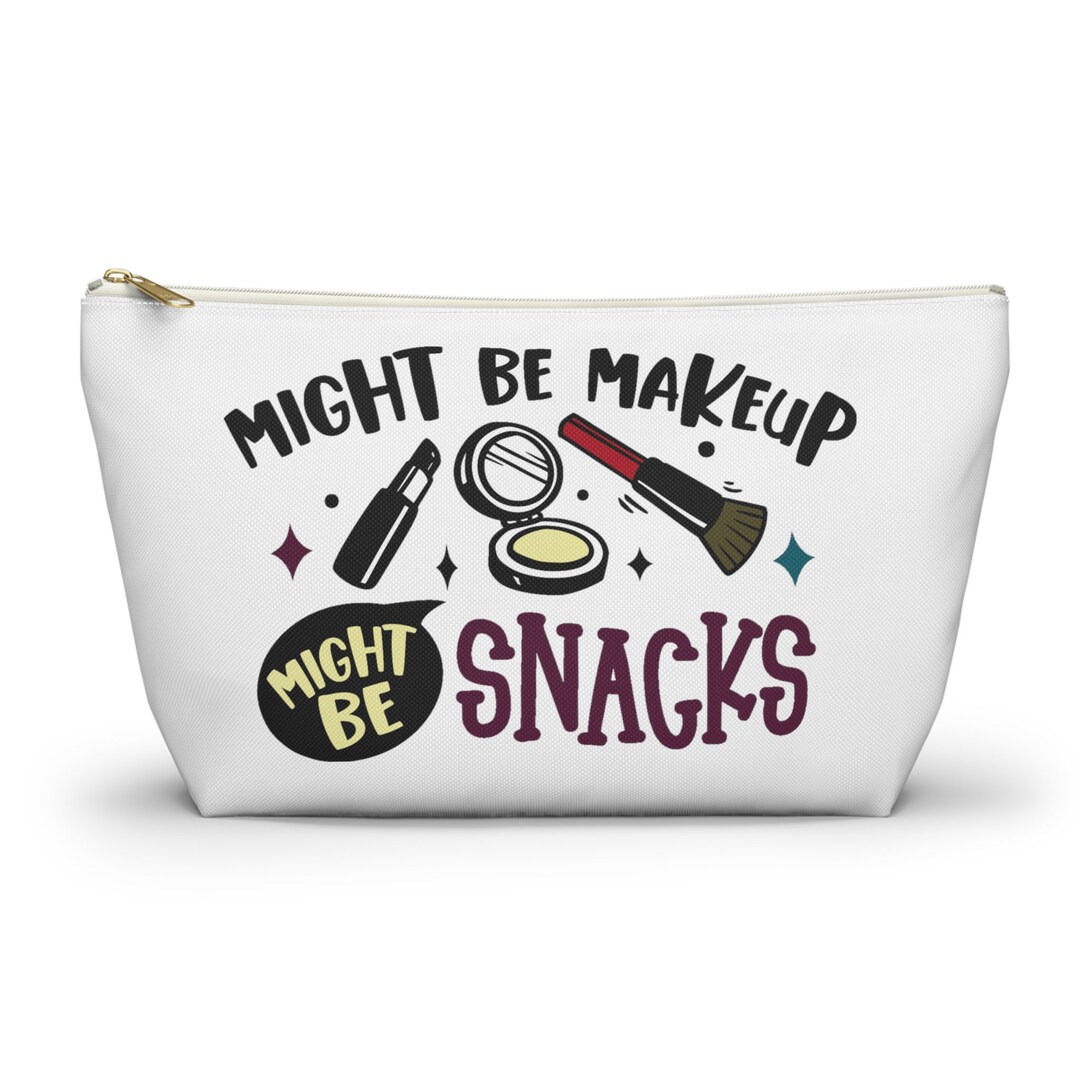 Funny Makeup Bag for Travel, Makeup Bag for Mom, Best Friend Gift ...