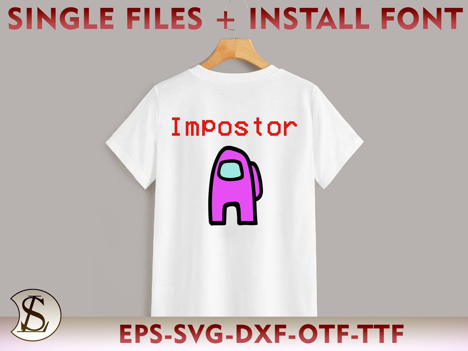 Among us font crewmate - grupoopl