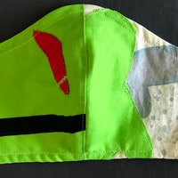 Gypsy Girl Character Inspired Face Mask - Etsy