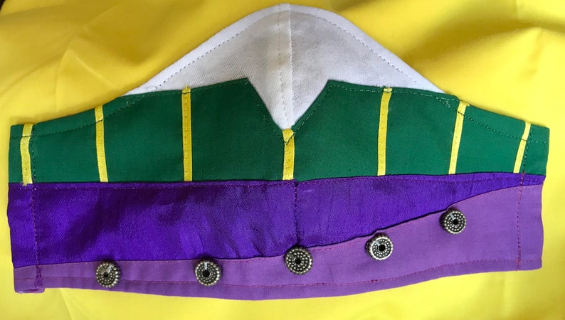 Gypsy Girl Character Inspired Face Mask - Etsy