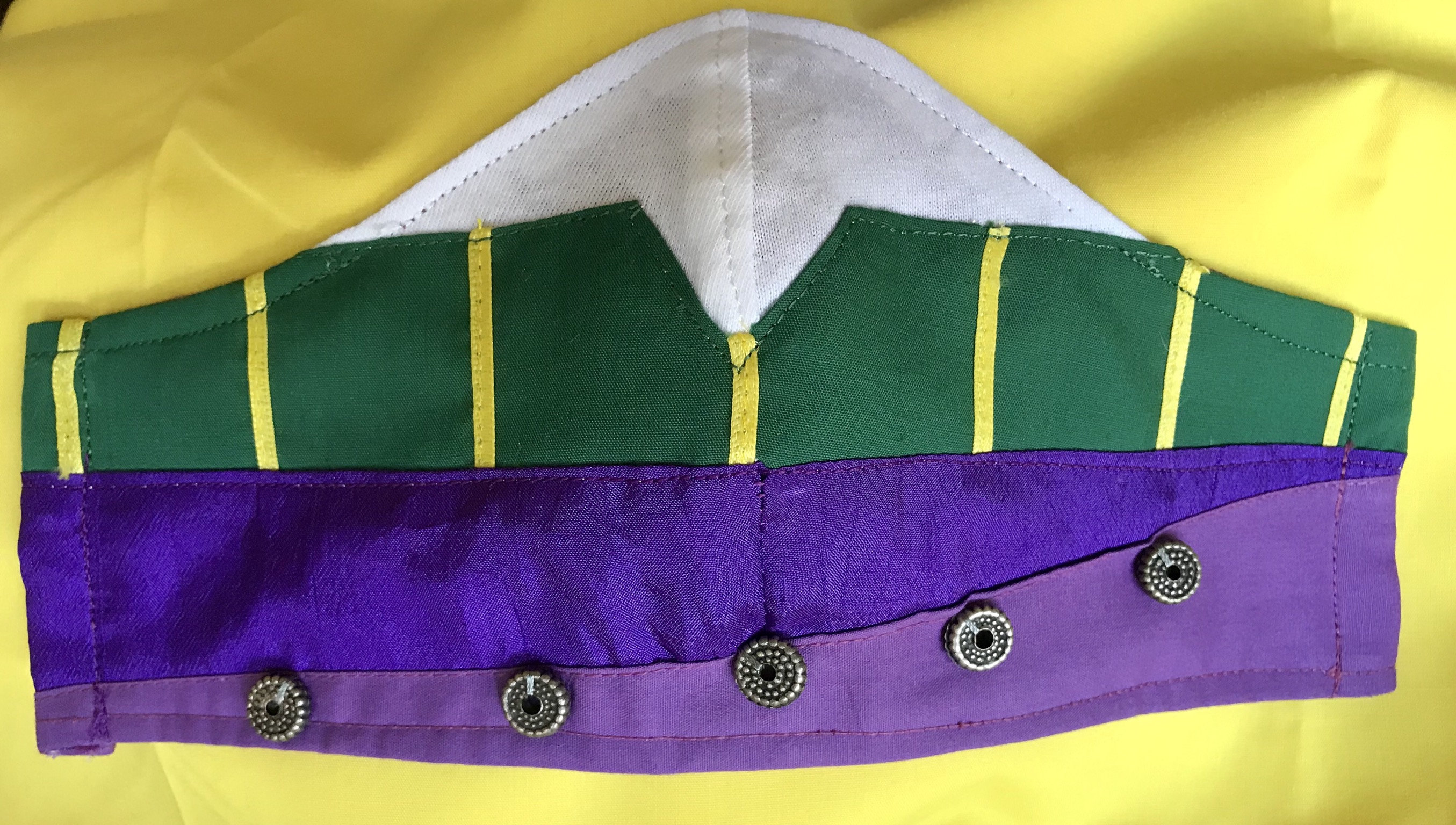 Gypsy Girl Character Inspired Face Mask - Etsy