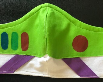 Gypsy Girl Character Inspired Face Mask - Etsy