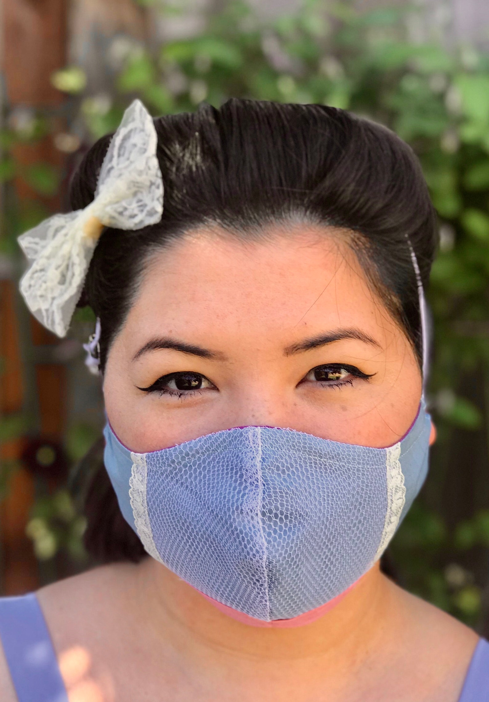 Bo Peep Character Inspired Face Mask - Etsy