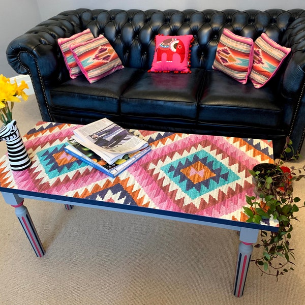 Unique Coffee Table - Etsy UK