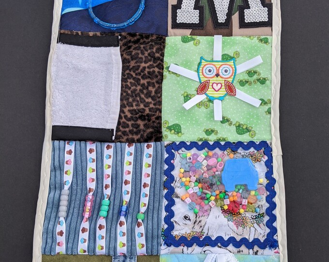 Motion Mat Calming Anxiety, Sensory and Stimulation, Fine Motor Skills ...