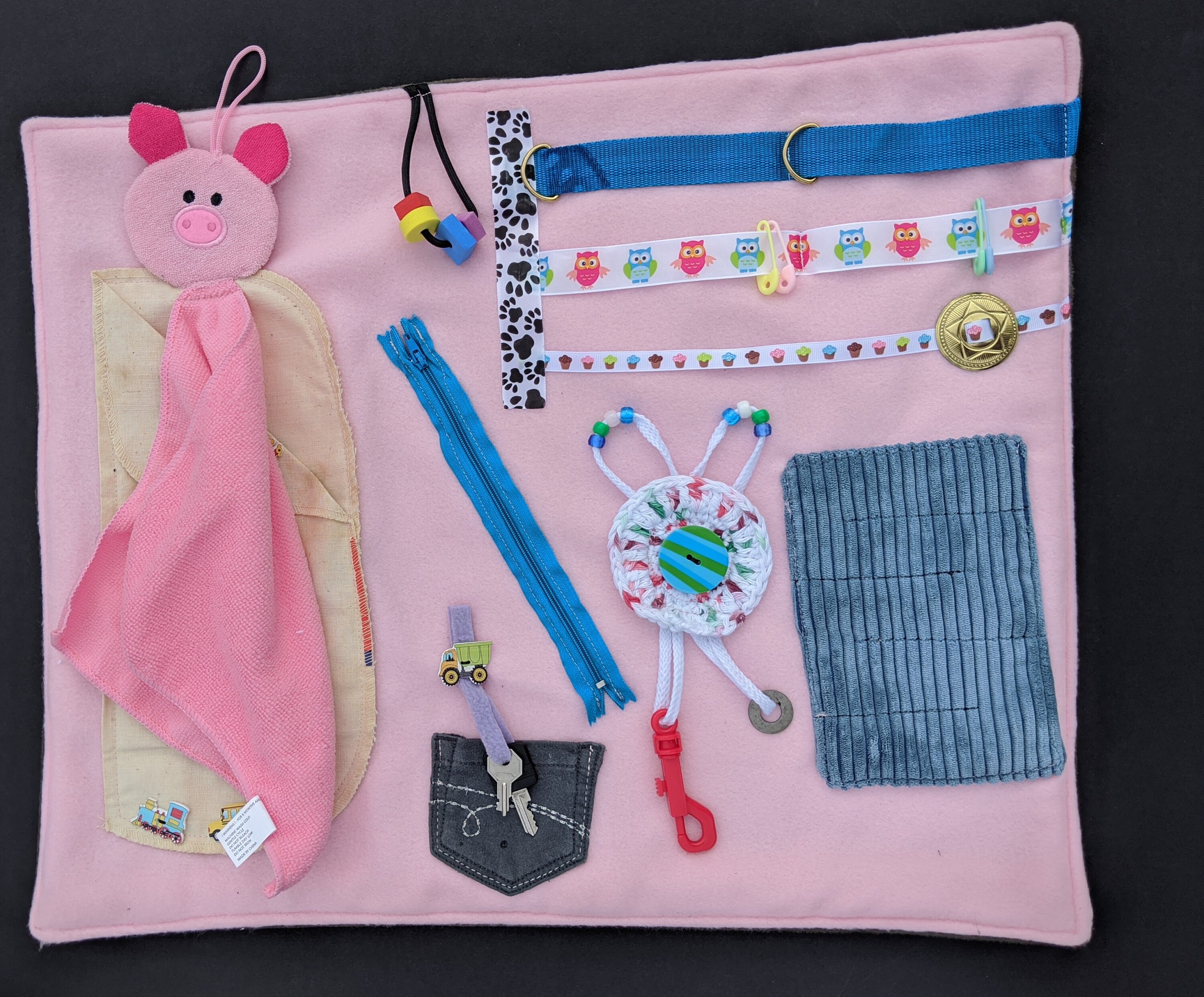 Motion Mat Calming Anxiety, Sensory and Stimulation, Fine Motor Skills ...