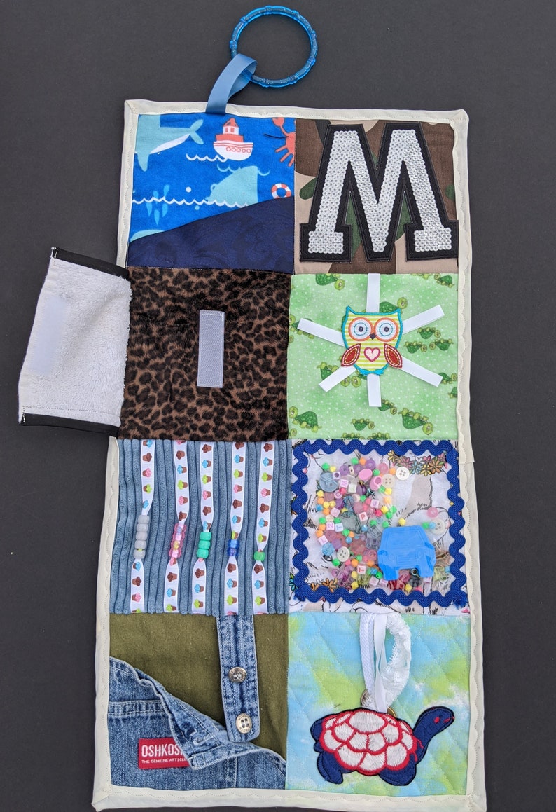 Motion Mat Calming Anxiety Sensory and Stimulation Fine - Etsy