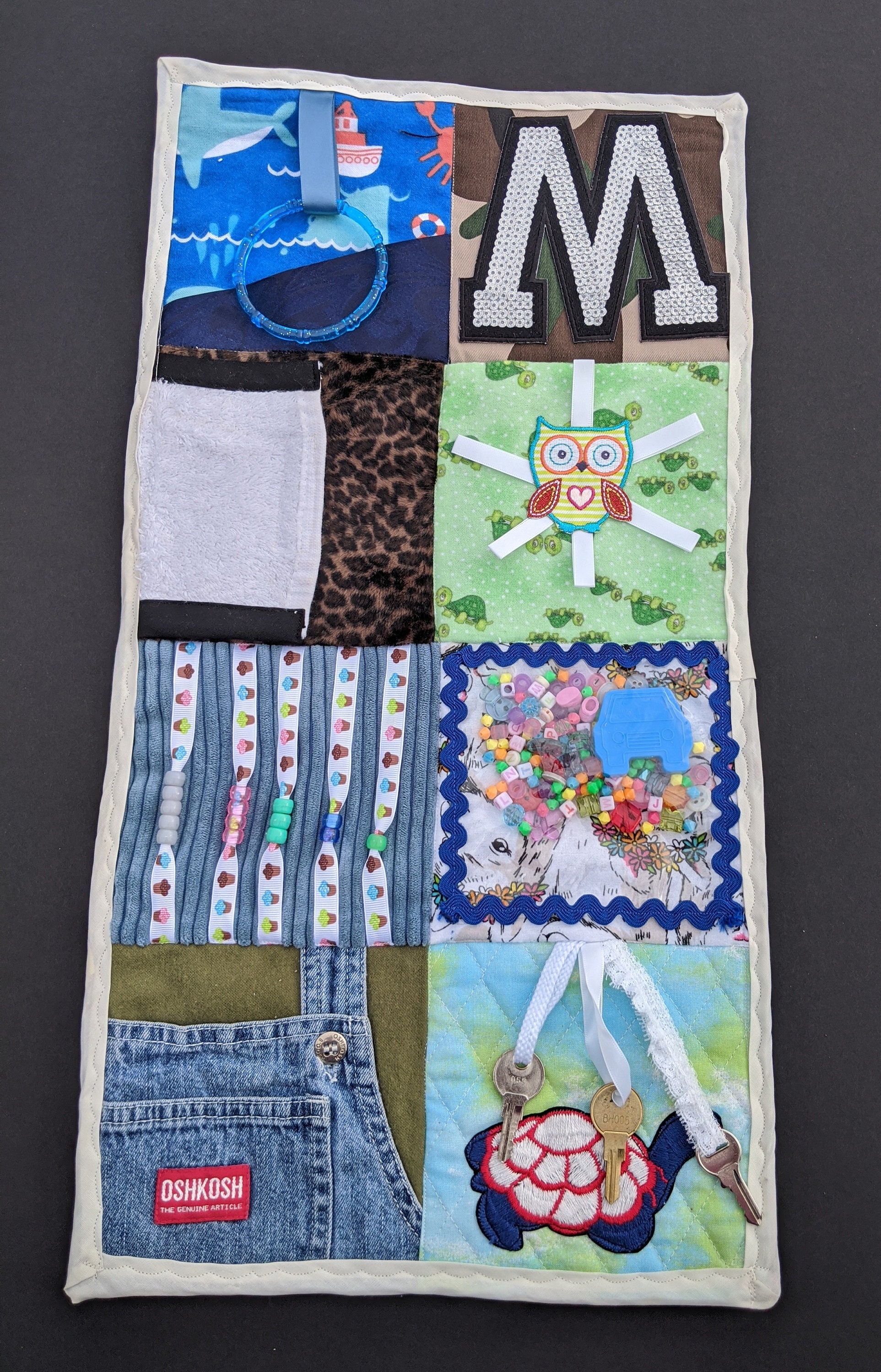 Motion Mat Calming Anxiety Sensory and Stimulation Fine - Etsy