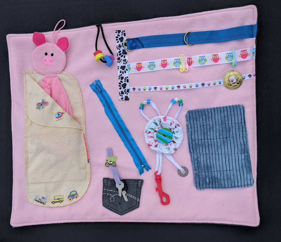 Motion Mat Calming Anxiety, Sensory and Stimulation, Fine Motor Skills ...