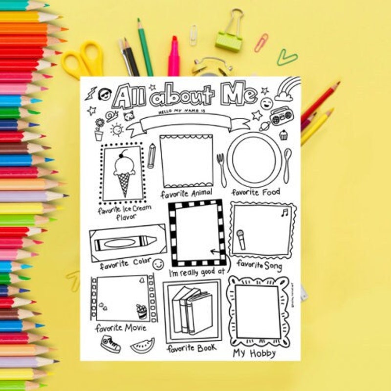 About a Girl Book - Etsy