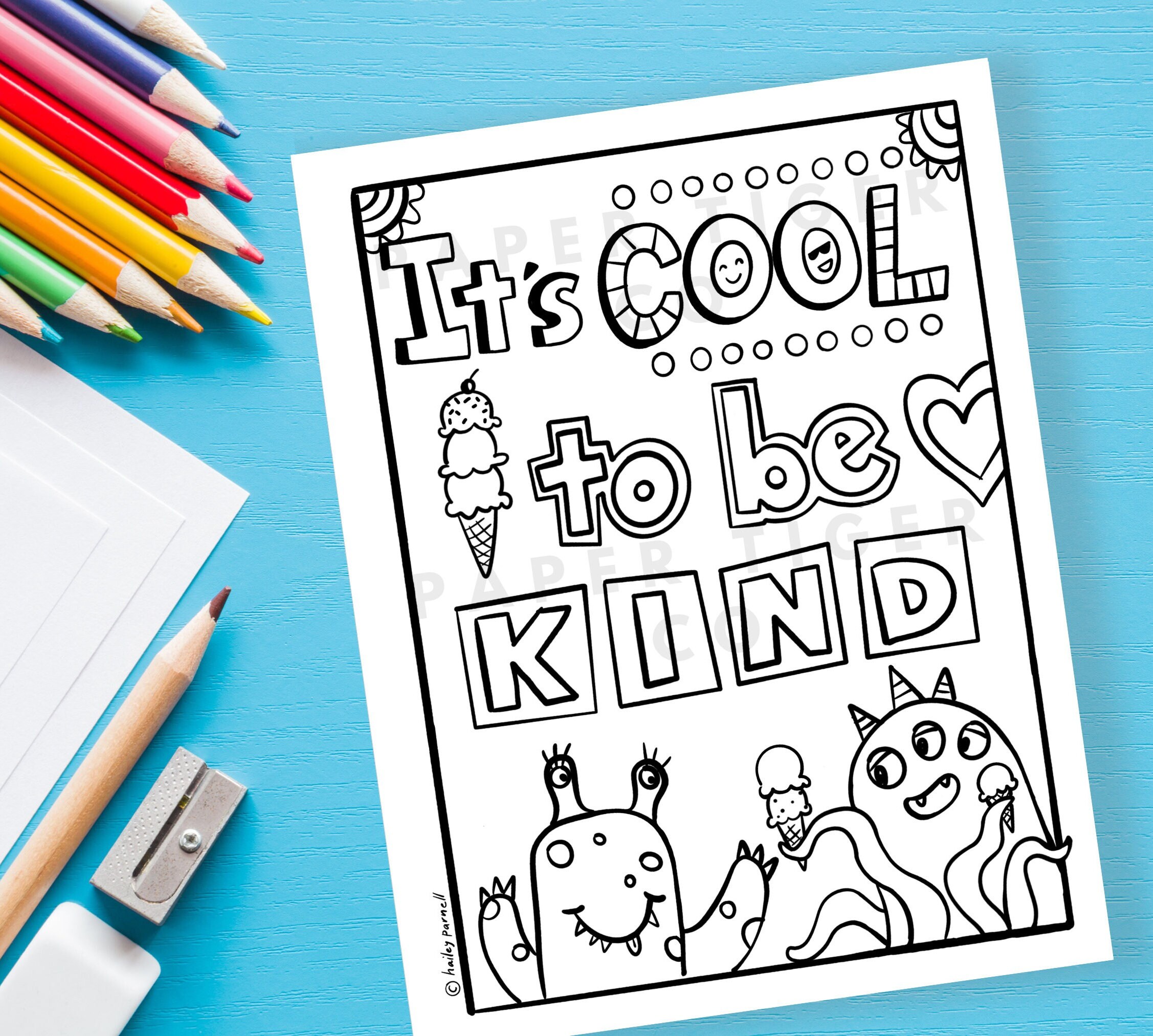 Back to School Bundle Coloring Pages and Bookmarks - Etsy
