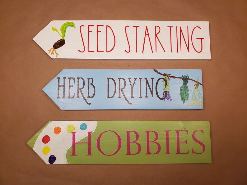 Destination Sign Post Personalized Garden Sign Outdoor | Etsy