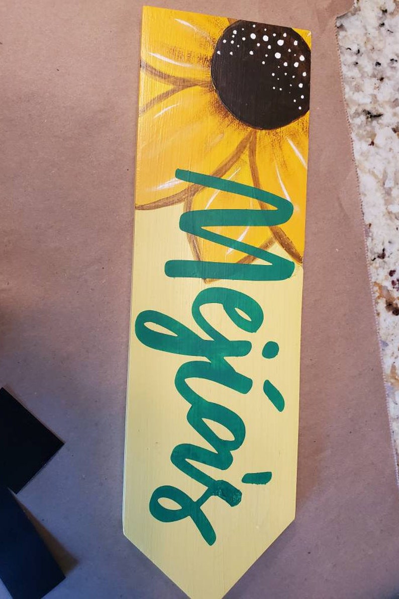 Destination Sign Post Personalized Garden Sign Outdoor | Etsy