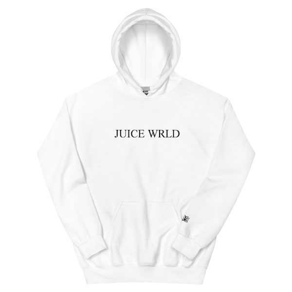 Juice Wrld Embroidery - Etsy