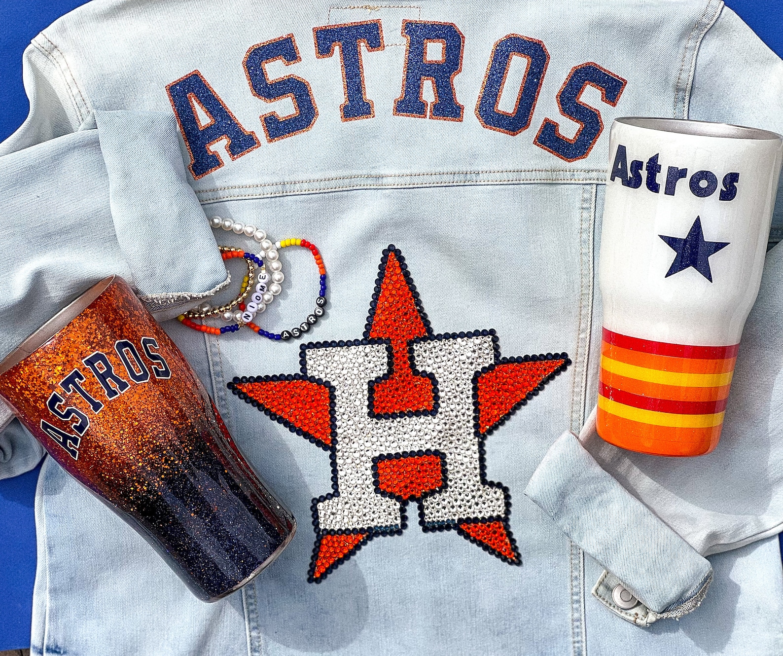Houston Astros Tumbler - Etsy