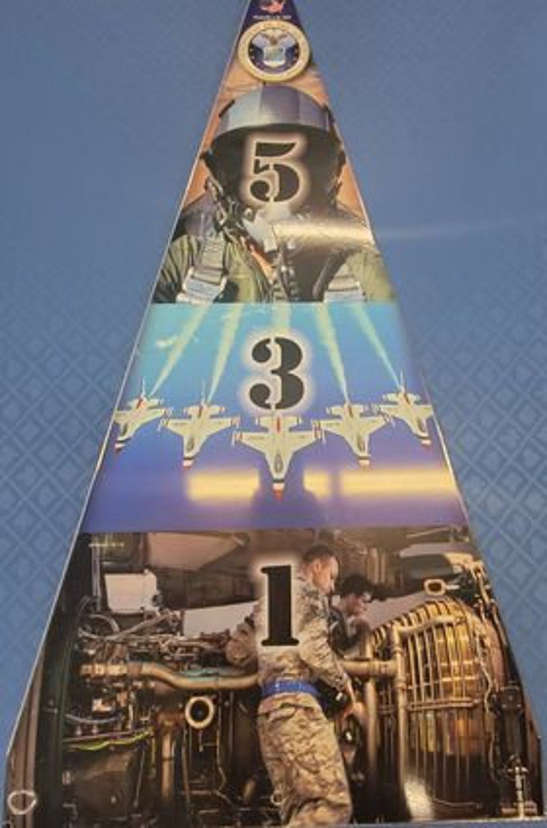 Boss Toss - Bean Bag Toss Game - U.S. Air Force Background - Etsy