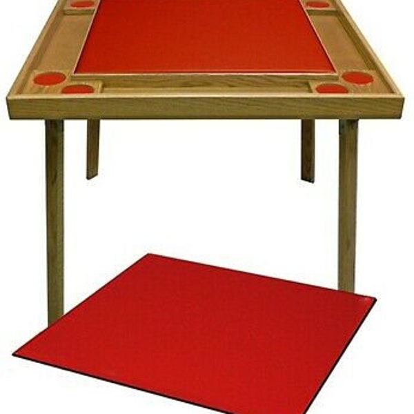 Square Game Table - Etsy