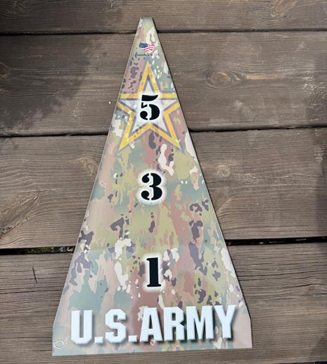 Boss Toss - Bean Bag Toss Game - U.S. Army Background - Etsy