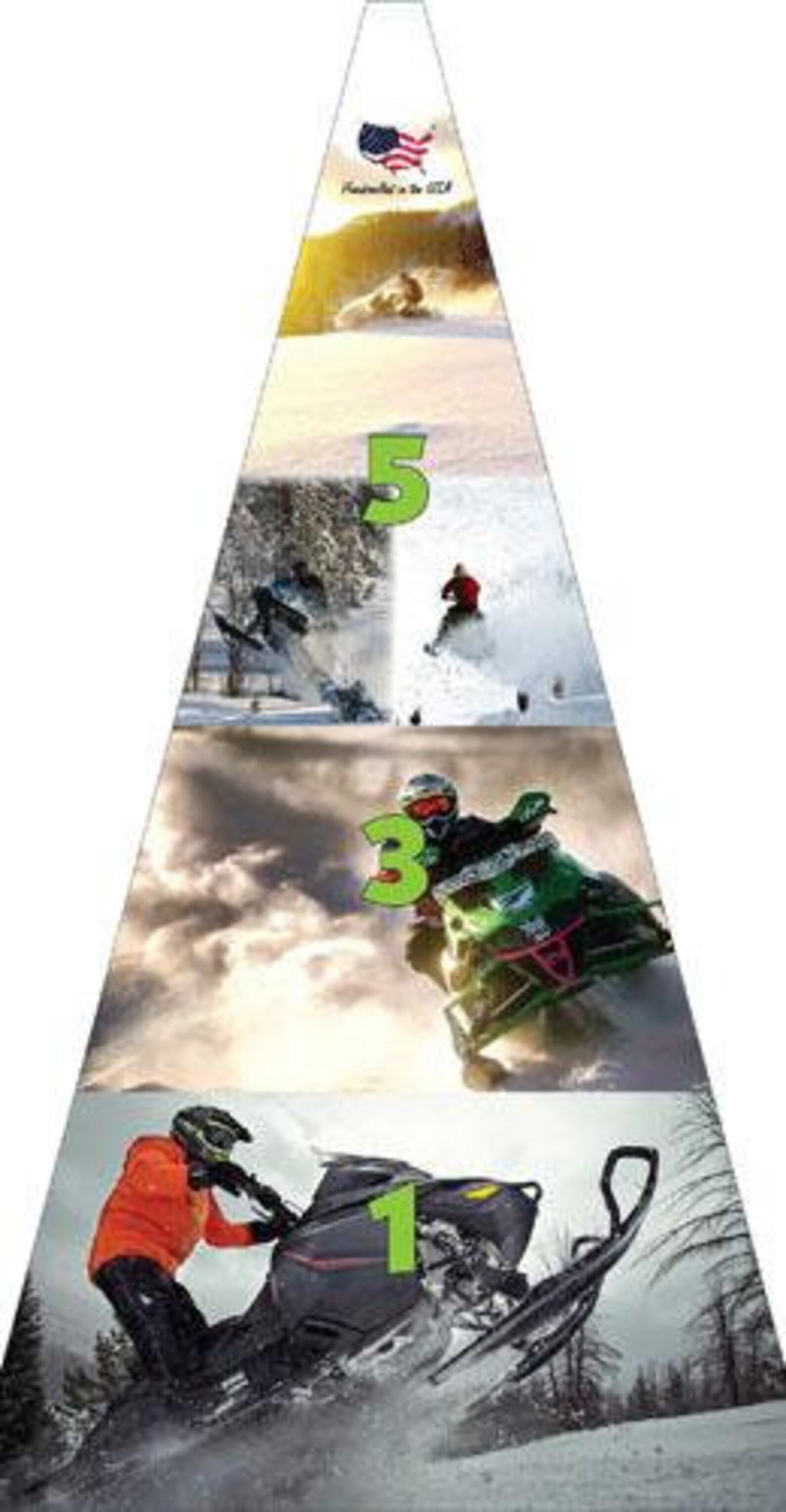 Boss Toss - Bean Bag Toss Game - Snowmobile Background - Etsy