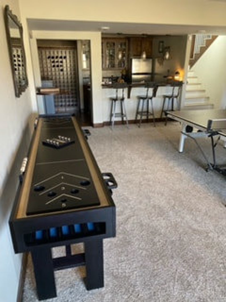 The Original SKEECH Table Game - Etsy