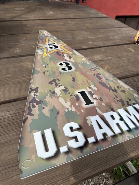 Boss Toss - Bean Bag Toss Game - U.S. Army Background - Etsy